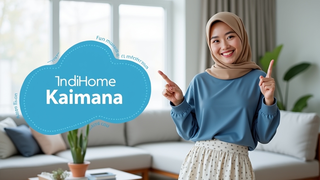 IndiHome Kaimana | Harga Paket Pasang WiFi IndiHome Terbaru - Indihome Jaktim