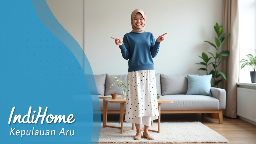 IndiHome Kepulauan Aru | Harga Paket Pasang WiFi IndiHome Terbaru ...