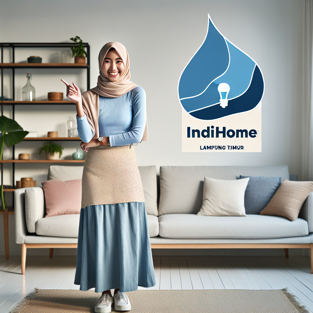 IndiHome Lampung Timur: Harga Paket & Promo Pasang 2026