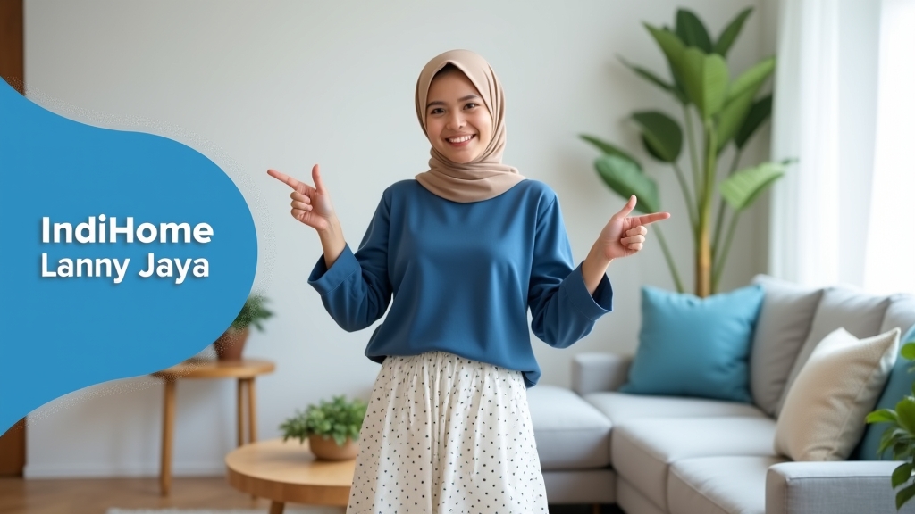 IndiHome Lanny Jaya | Harga Paket Pasang WiFi IndiHome Terbaru - Indihome Jaktim