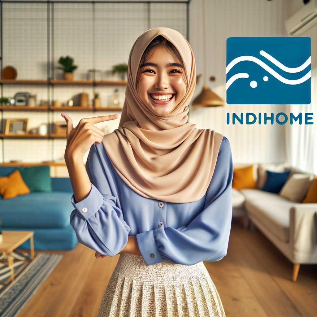 IndiHome Lumajang | Cara Pasang WiFi IndiHome Online Via Sales ...