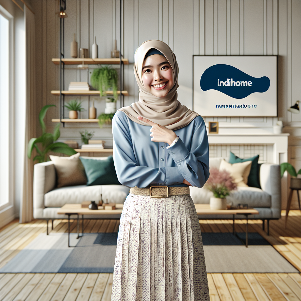IndiHome Tamantirto: Harga Paket & Promo Pasang 2026