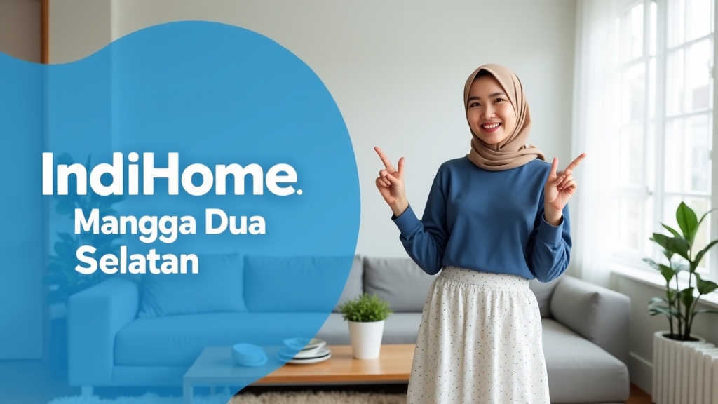 IndiHome Mangga Dua Selatan | Harga Paket Pasang WiFi IndiHome Terbaru ...
