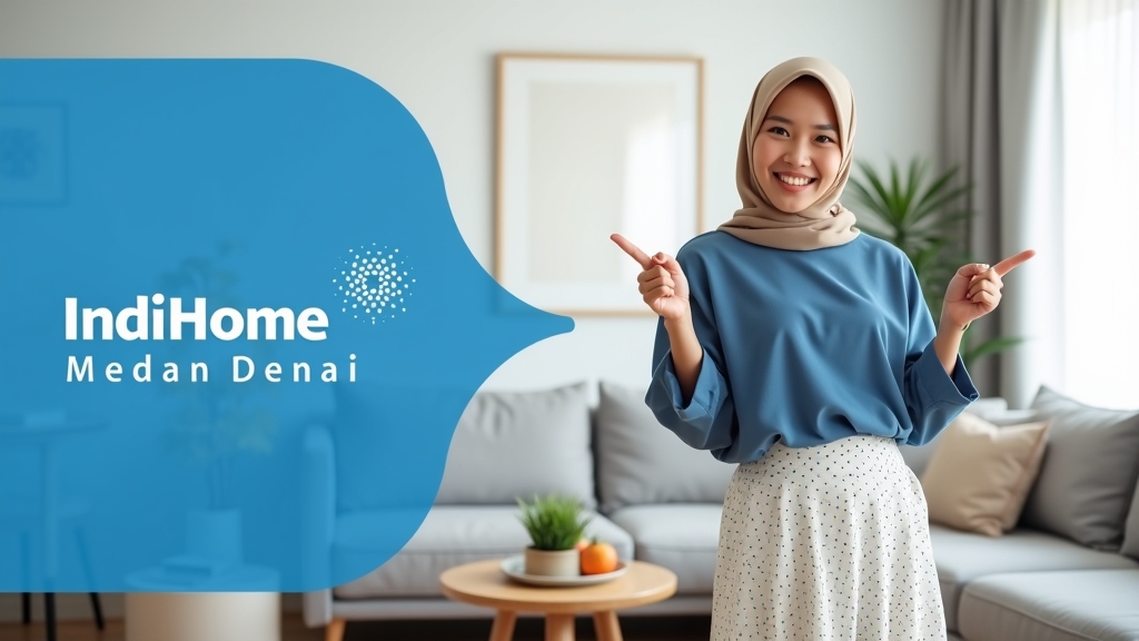 IndiHome Medan Denai | Harga Paket Pasang WiFi IndiHome Terbaru ...