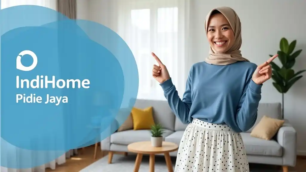 IndiHome Pidie Jaya: Promo Pasang WiFi & Paket Promo Hari Buruh Mei ...