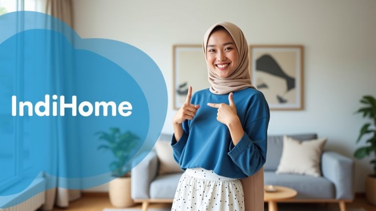 IndiHome Sarmi: Harga Paket & Pasang WiFi Terbaru Promo Spesial Mei ...