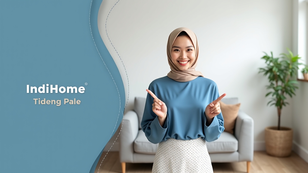 IndiHome Tideng Pale: Harga Paket & Pasang WiFi Promo Hari Ibu Mei ...