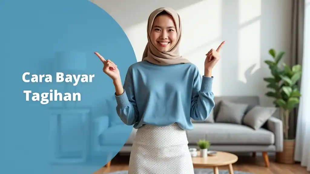 Cara Bayar Tagihan Indihome: Online & Offline Terbaru