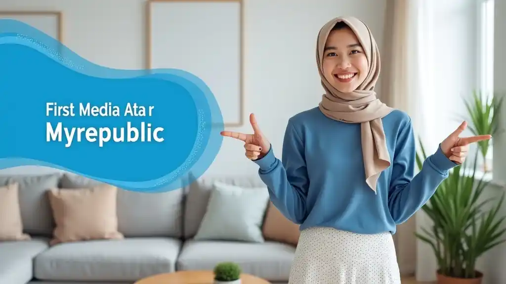 First Media Atau Myrepublic: Pilih Paket WiFi Terbaik