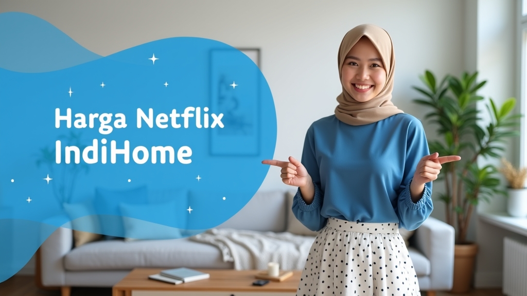 Harga Netflix Di IndiHome: Paket WiFi Terbaru Promo Hari Buruh Mei ...