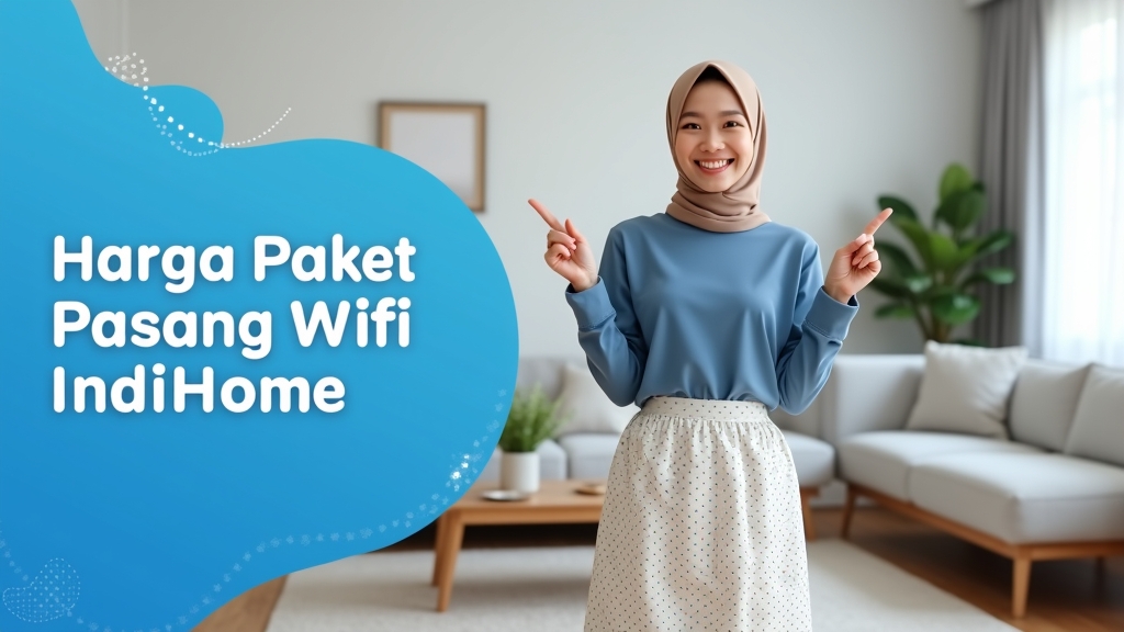 Harga Paket Pasang Wifi IndiHome | Harga Paket Pasang WiFi IndiHome ...
