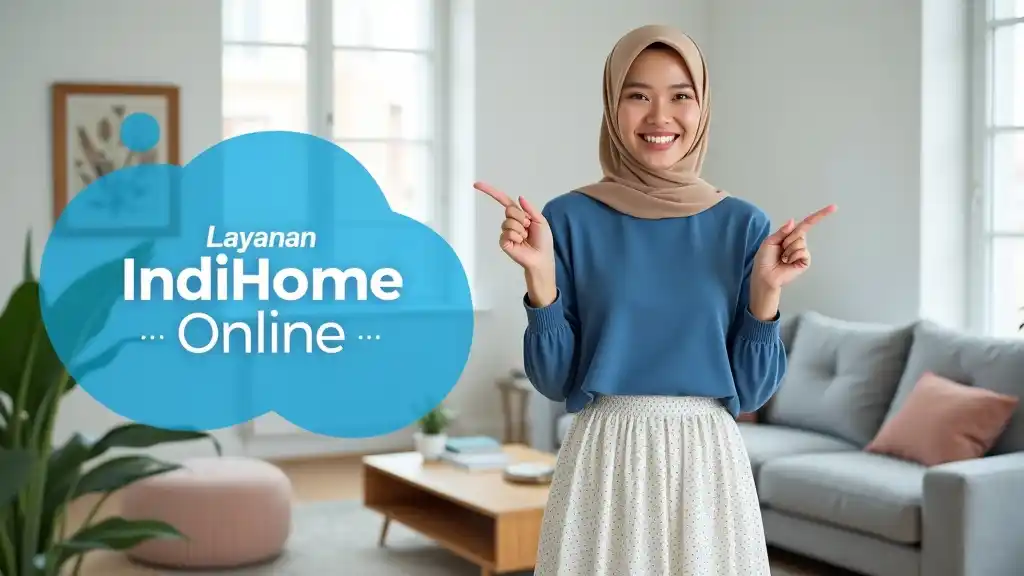 Layanan IndiHome Online: Harga Paket WiFi Terbaru Promo Spesial April ...