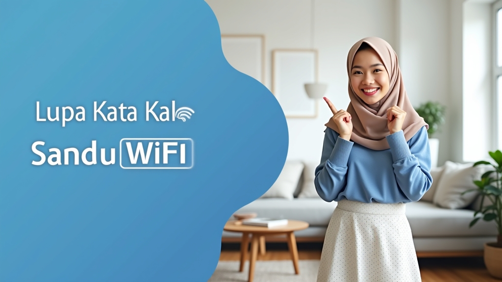Lupa Kata Sandi Wifi Indihome? Ini Cara Reset Cepat