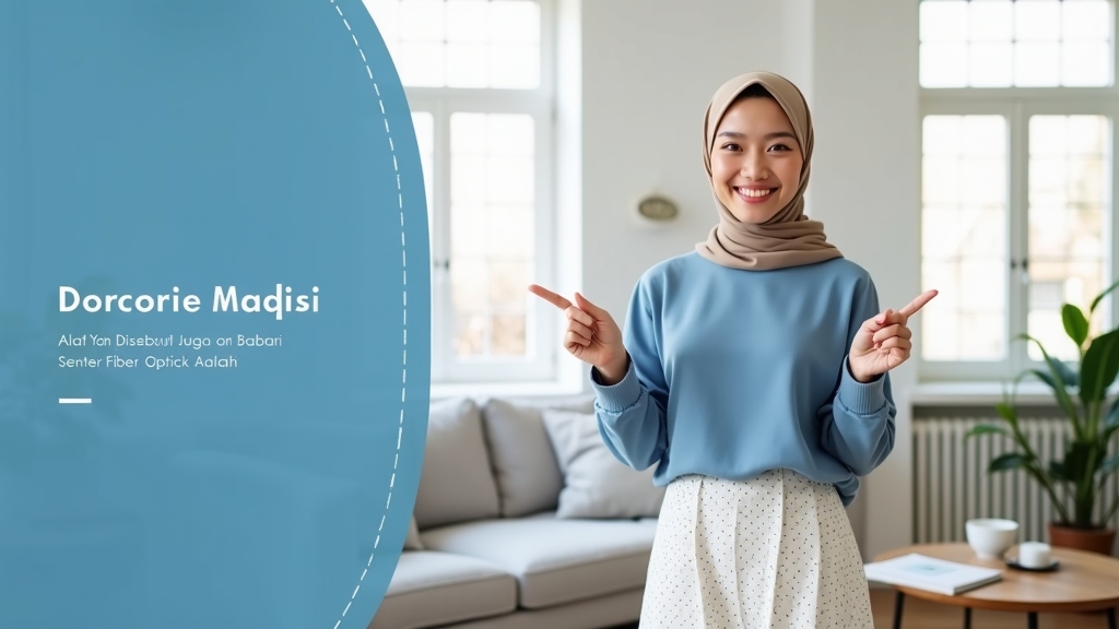Alat Yang Disebut Juga Sebagai Senter Fiber Optik Adalah