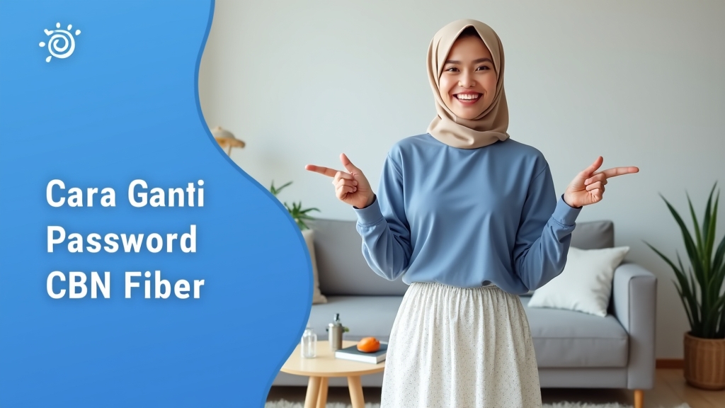 Cara Ganti Password Cbn Fiber: Panduan Aman Promo Spesial Mei Promo ...