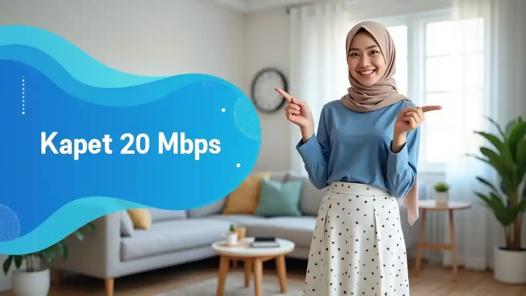 Paket 20 Mbps IndiHome: Harga & Promo Pasang WiFi Promo Spesial April ...