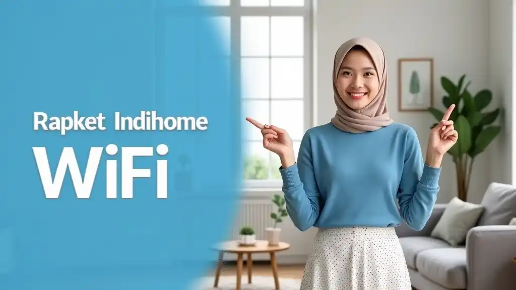 Paket Indihome Wifi Promo Idul Adha Promo Idul Adha 2026: Harga, Promo ...