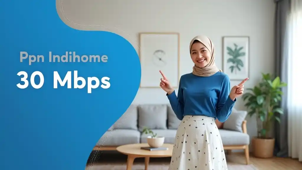 Ppn Indihome 30 Mbps: Hitung PPN 11% & Total Tagihan