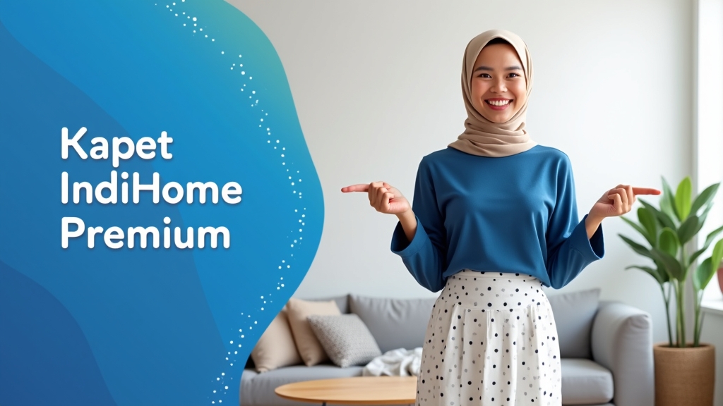 Paket IndiHome Premium 2026: Harga & Promo Pasang WiFi