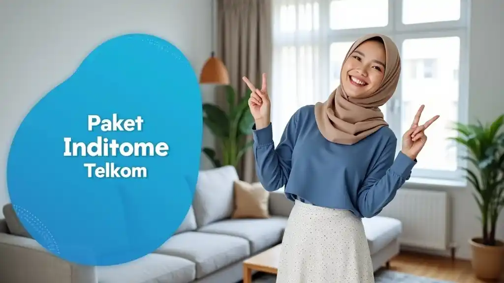 Paket IndiHome Telkom Terbaru Promo Idul Adha Promo Idul Adha 2026 ...