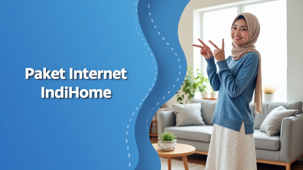 Paket Internet IndiHome Internet Only: Harga Promo Spesial Mei Promo ...