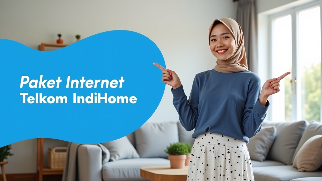 Paket Internet Telkom IndiHome | Harga Paket Pasang WiFi IndiHome ...